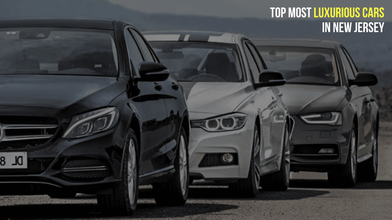 Top Most Luxurious Cars in NJ - Newjerseycash4cars